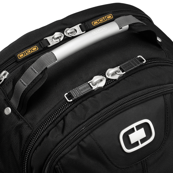AMCF1 X OGIO Axle Laptop Backpack Aston Martin F1 Merchandise OGIO Europe amcf1-x-ogio-axle-laptop-backpack-aston-martin-f1-merchandise-ogio-europe